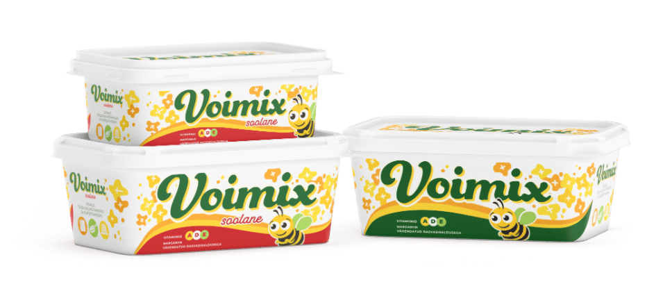 Voimix Family Pack - Voimix
